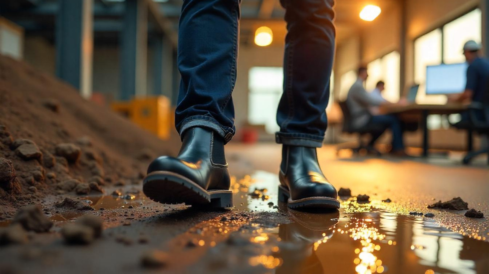 Are Chelsea Boots Good for Work? Comfort & Style Guide