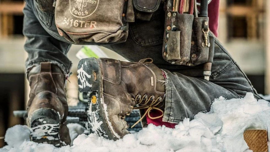Work Boot Insulation Guide | What Insulation Rating Do I Need?