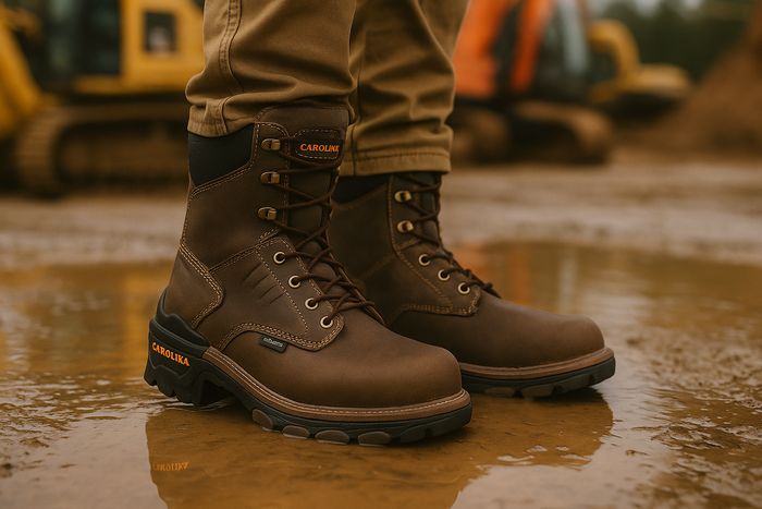 How Work Boots Affect Your Knees (And What to Look For If Yours Hurt)