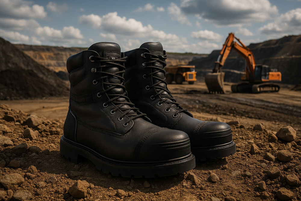Best Mining Boots for Safety and Comfort: Top Picks Reviewed