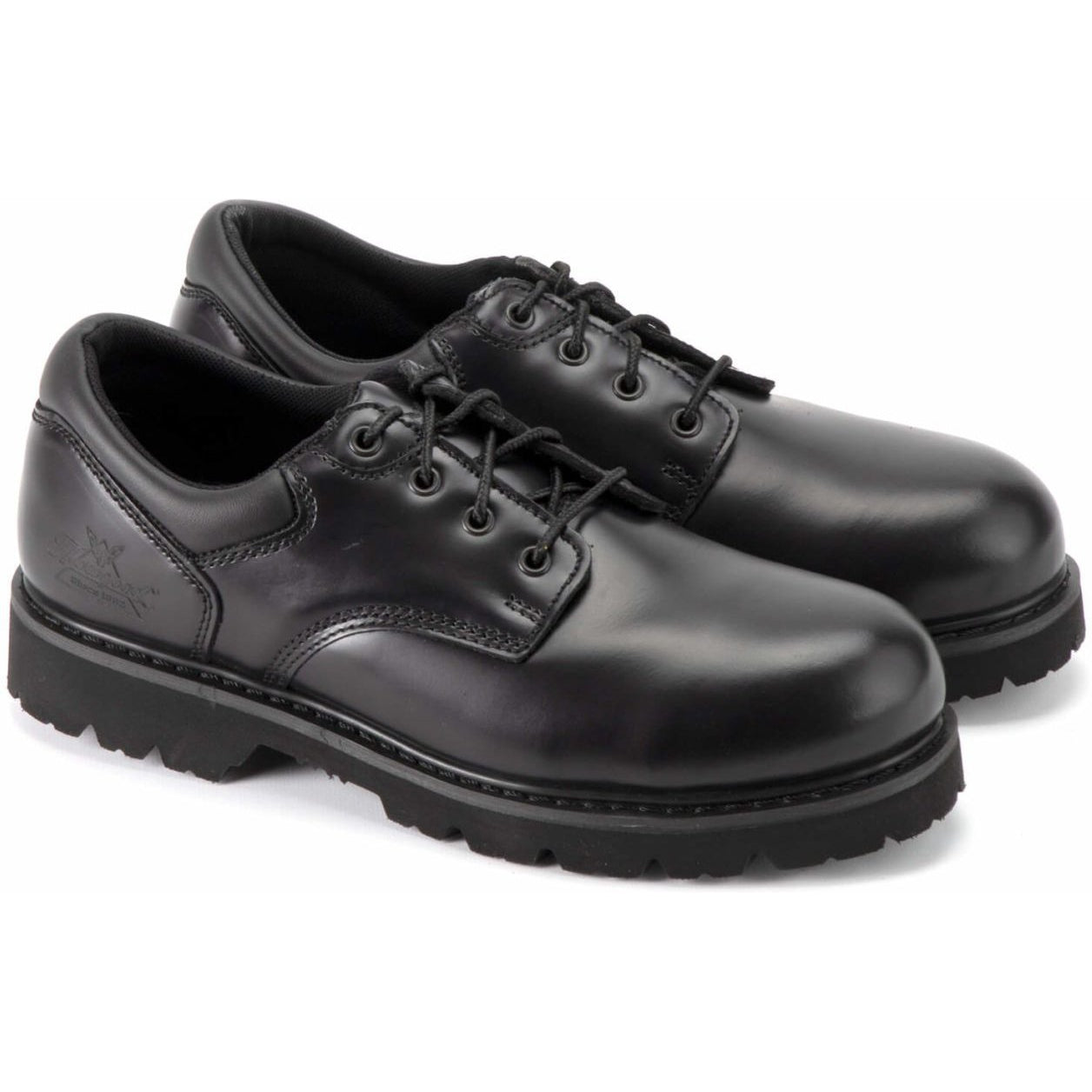 Low Cut Work Boots - Overlook Boots