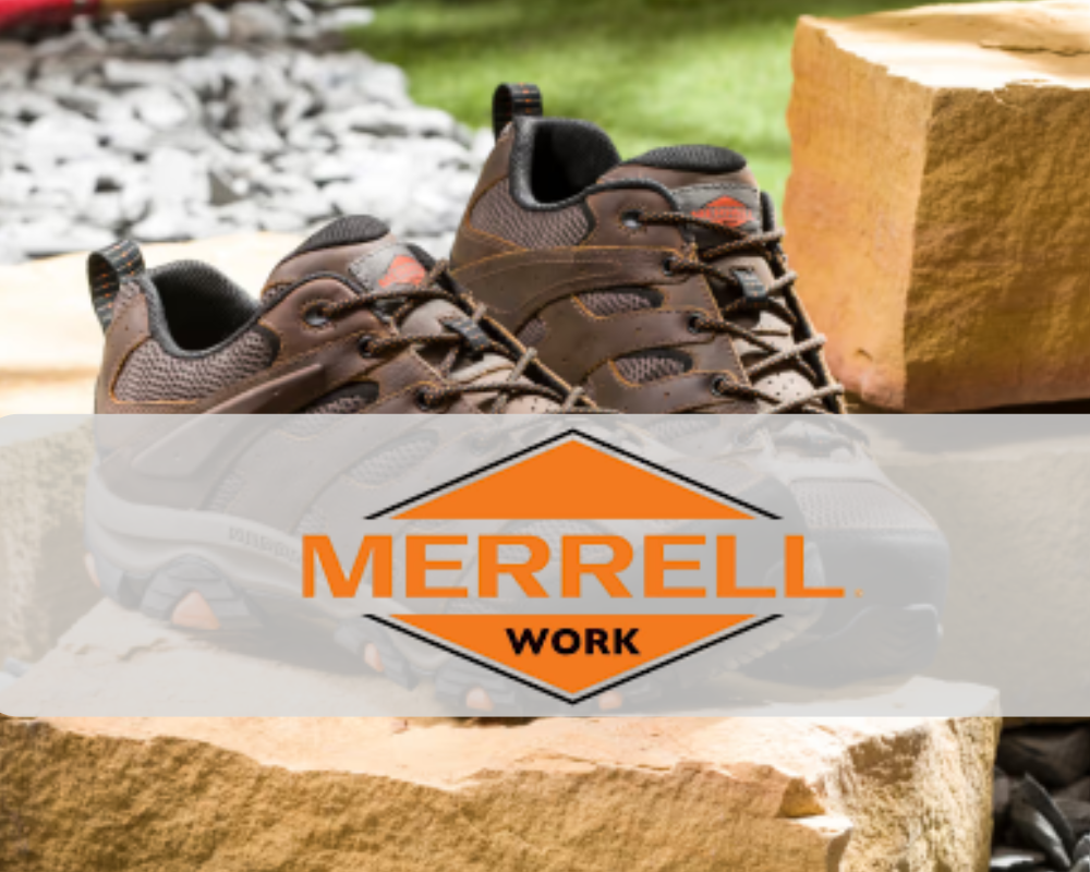 Merrell Work and Duty BootsMerrell Work Boots -Durable Safety Footwear ...