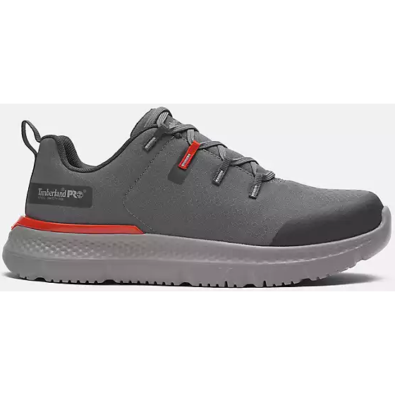 Timberland Pro Men's Intercept Athletic Steel-Toe Work Sneaker -Grey-