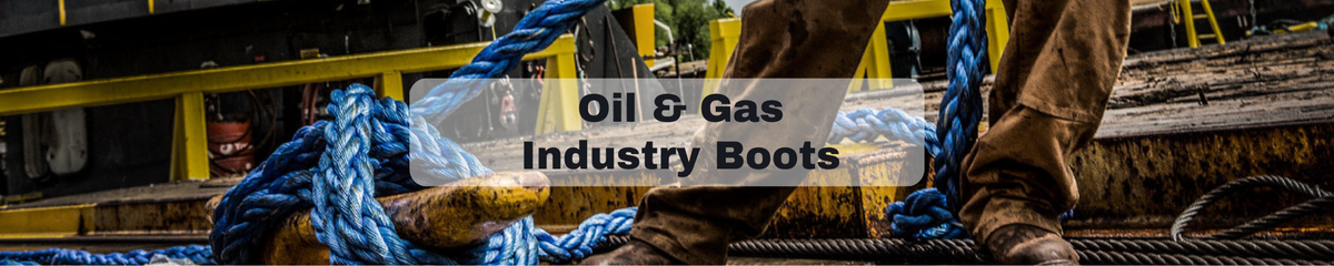 Oil-Resistant Shoes and Boots - Overlook Boots