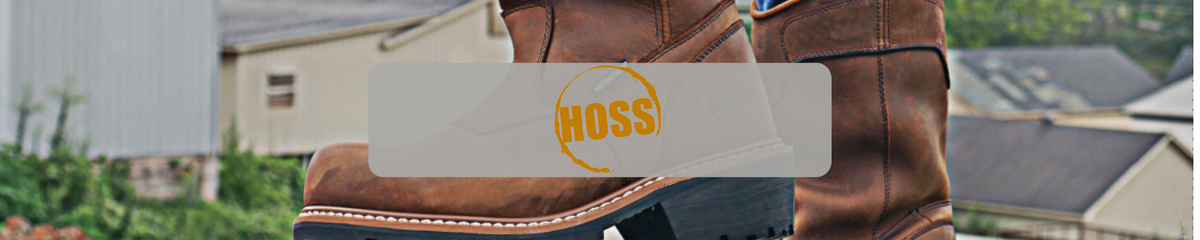 Hoss Work Boots