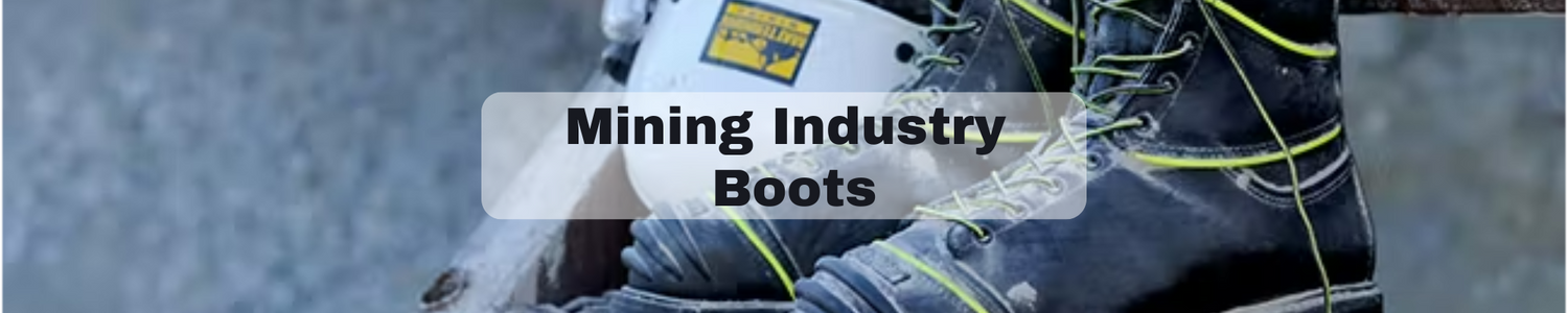 Mining Boots - Overlook Boots