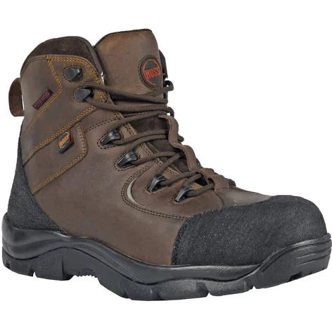 Hoss Men's Ridge Composite Toe Waterproof Puncture Resist Ridge Boot