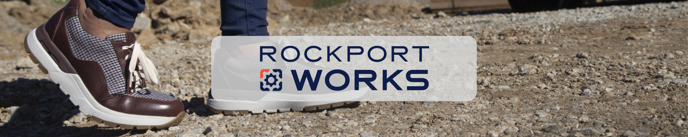 Rockport Work Boots and Shoes