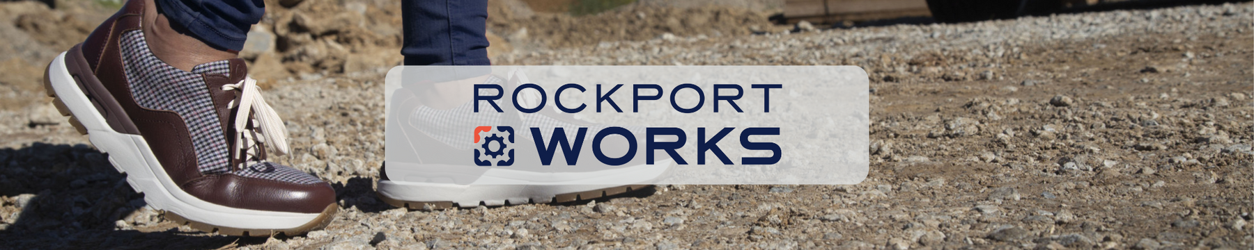 Rockport Work Boots and Shoes