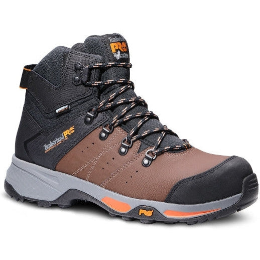 Timberland Pro Men's Switchback Composite Toe Waterproof Hiker Work Bo
