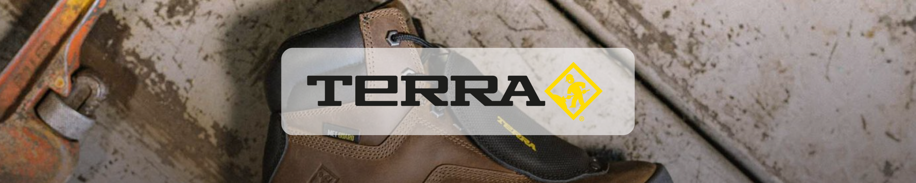 Terra Footwear: Work Boots & Safety Shoes | Overlook Boots