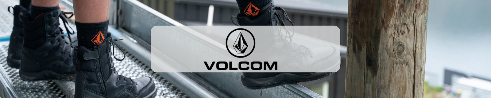 Volcom Work Shoes | Overlook Boots