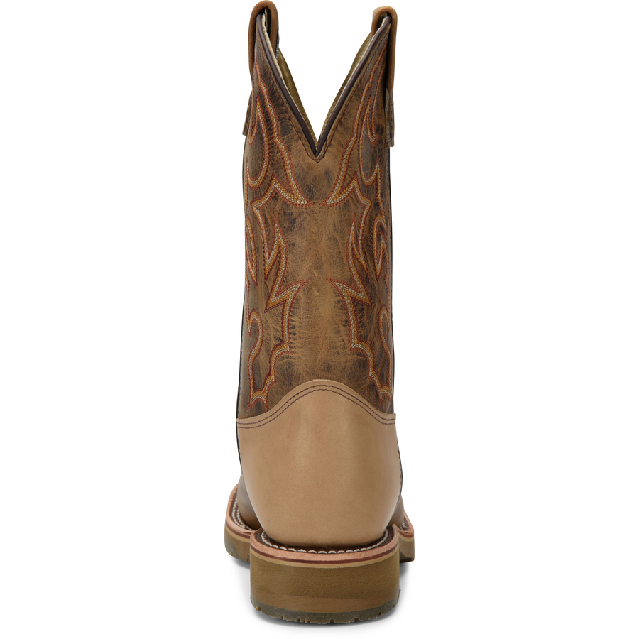 Double H DH3567 Steel Toe USA Made Western Boot - Men's Dwight Work Boot