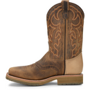 Double H DH3567 Steel Toe USA Made Western Boot - Men's Dwight Work Boot