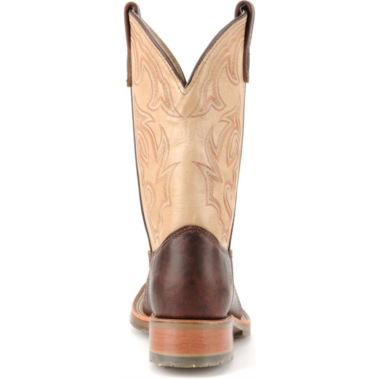 Double H Men's Graham 11" Square Toe USA Made Western Work Boot DH4305