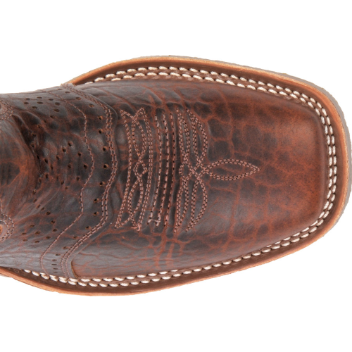 Double H Men's Graham 11" Square Toe USA Made Western Work Boot DH4305