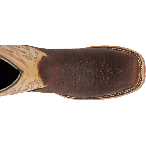 Double H Men's Graham 11" Steel Toe USA Made Western Work Boot- DH5305