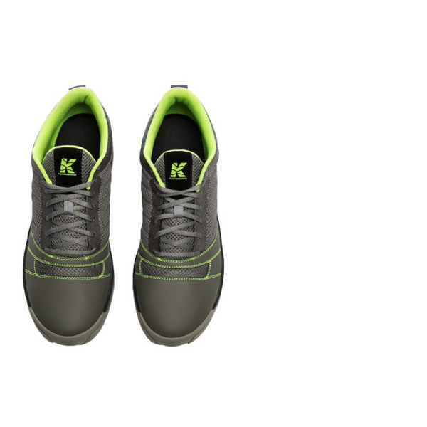 Kujo Men's Yard Work Shoe - Grey - 10010150