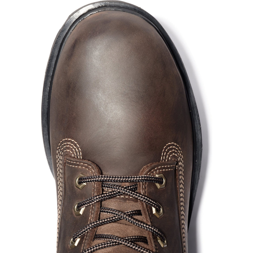 Timberland PRO 8 Inch Waterproof Insulated Work Boot - Men's Direct Attach