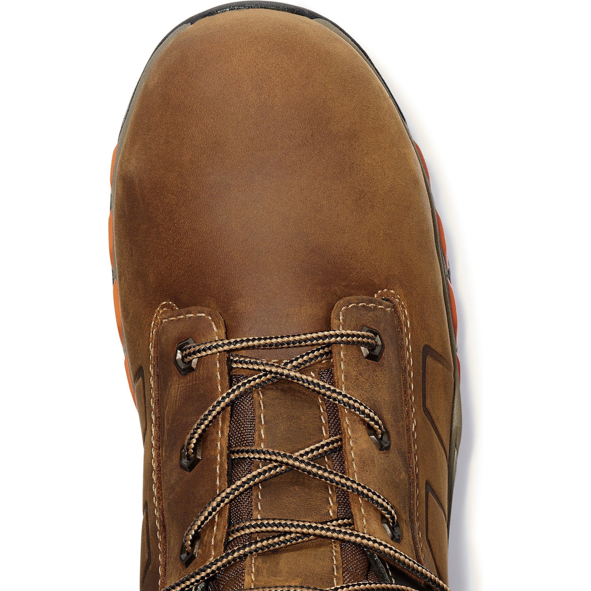 Timberland PRO Men's Hypercharge 8" Composite Toe Waterproof Work Boot