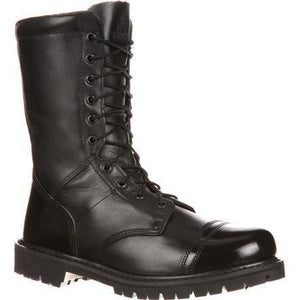 Security Boots | Security Shoes For Guards - Overlook Boots