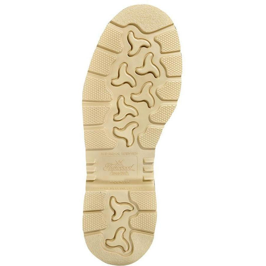 Thorogood Men's USA Made Amer. Heritage 6" Stl Toe - 804-4375
